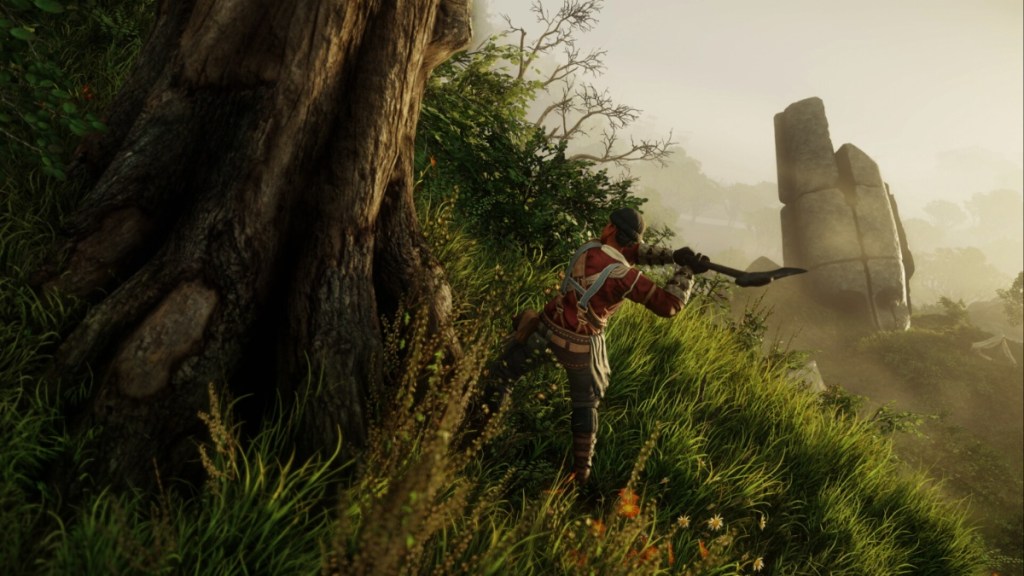 Where to Find Fungal Spores in New World - Prima Games