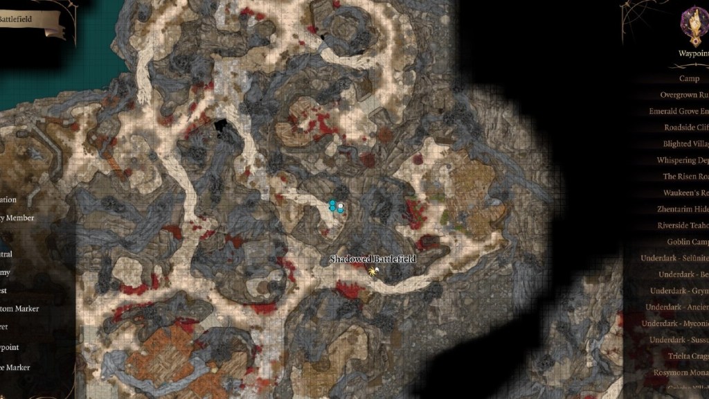 Baldur's Gate 3: How to Find the Night Orchid in BG3 - Prima Games