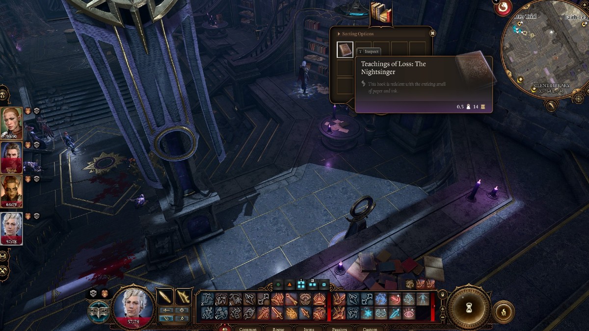 Baldur's Gate 3: How to Silence the Nightsong (BG3) - Prima Games