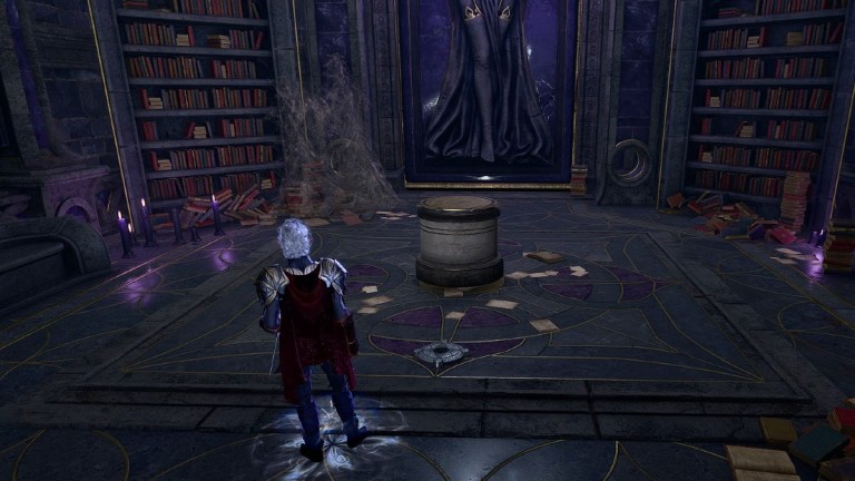 Baldur's Gate 3: How to Silence the Nightsong (BG3) - Prima Games