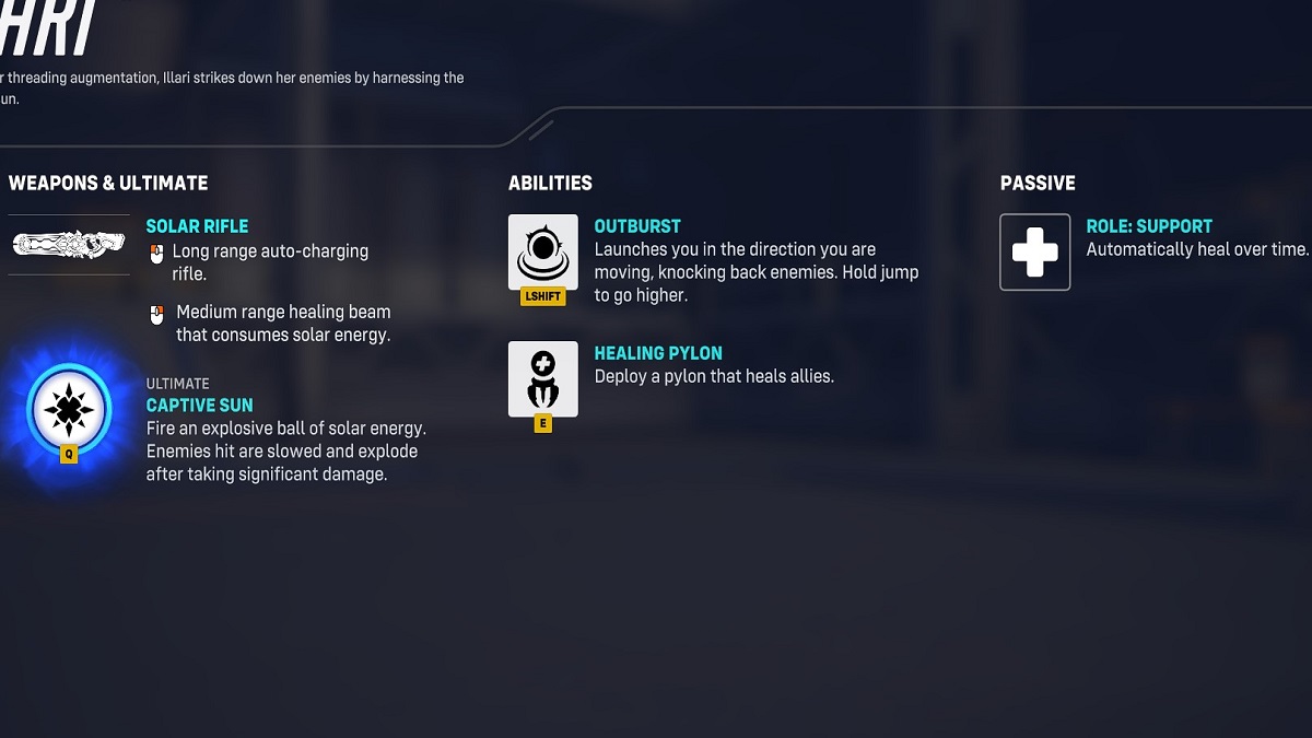 All Illari Abilities in Overwatch 2 - Prima Games