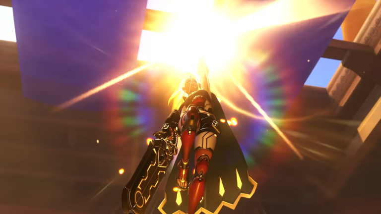 Overwatch 2's Newest Support Hero is Inspired by a Sun God - Prima Games