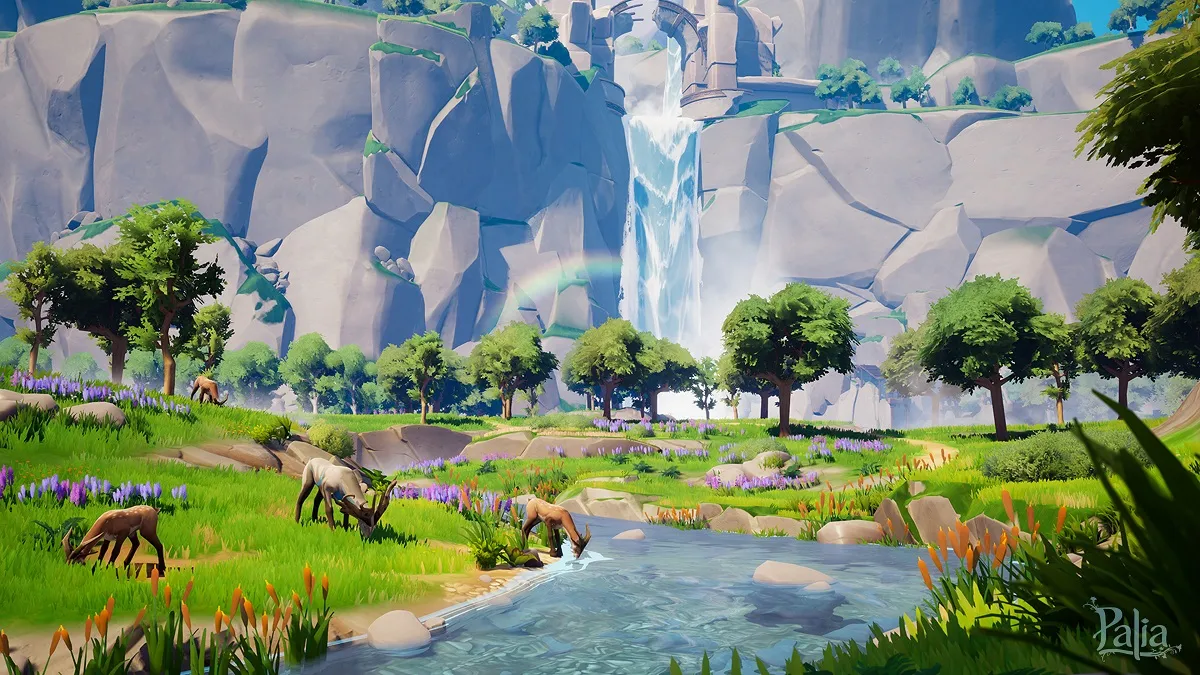 Palia: Where to Find Heartdrop Lily - Prima Games