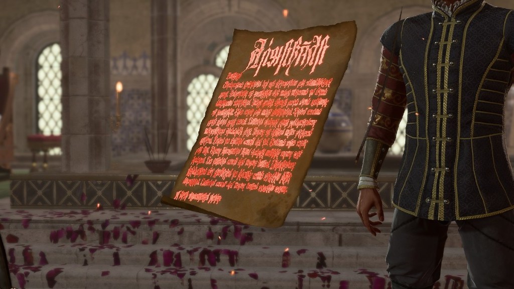 Should You Agree to Raphael's Deal in Baldur's Gate 3 (BG3)? - Answered ...