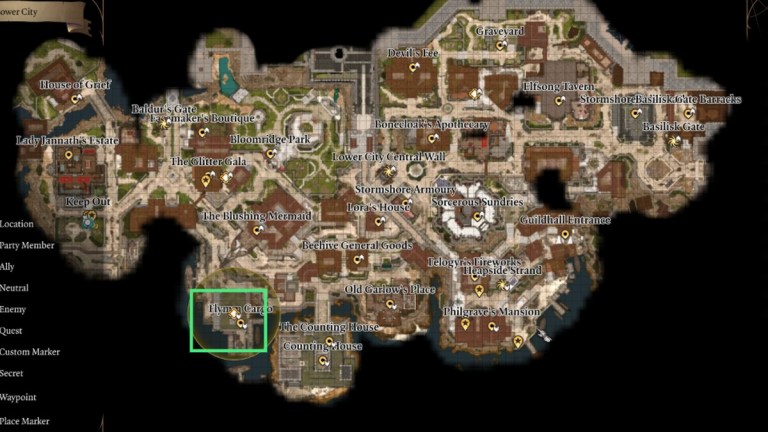 Baldur's Gate 3: How to Save Duke Ravengard in BG3 - Prima Games