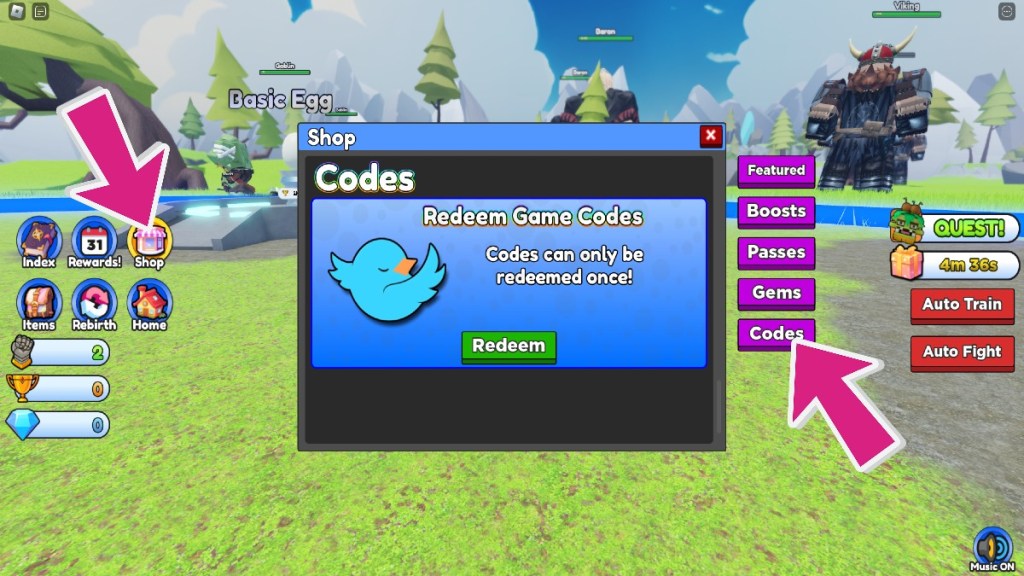 Roblox Titan Simulator X Codes (August 2023) - Prima Games