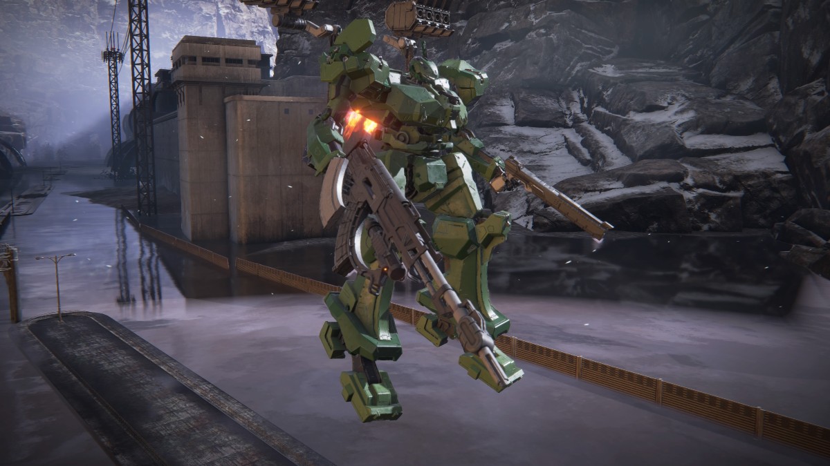 How to Manually Reload in Armored Core 6 (AC6) - Prima Games