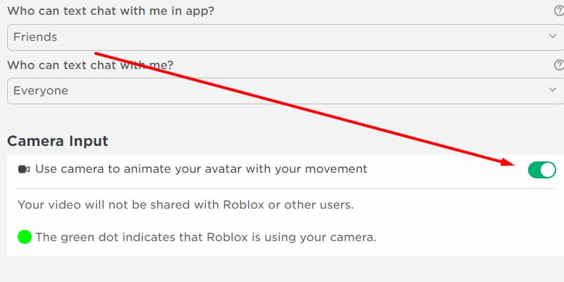 How to Get Face Cam in Roblox - Prima Games