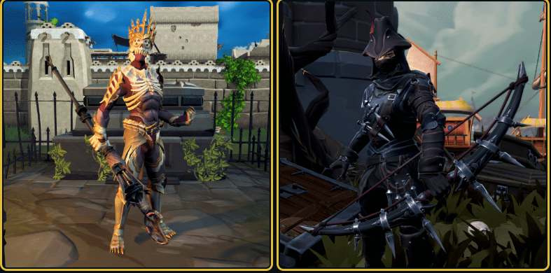 RuneScape: Everything You Need to Know About Hero Pass - Prima Games