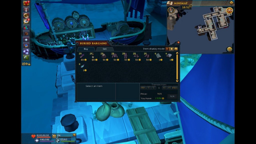 RuneScape Necromancy Quick Level 5-49 Guide - Prima Games