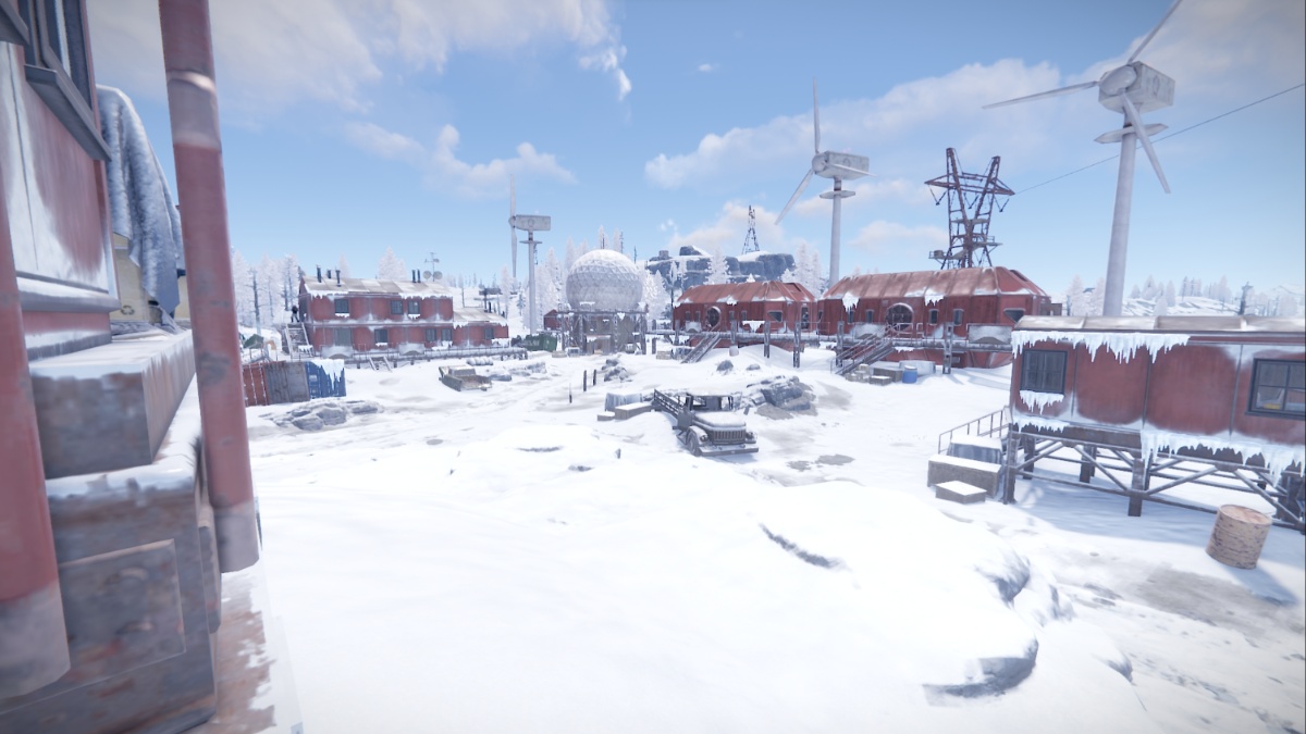 Rust: Arctic Research Base Loot Guide - Prima Games