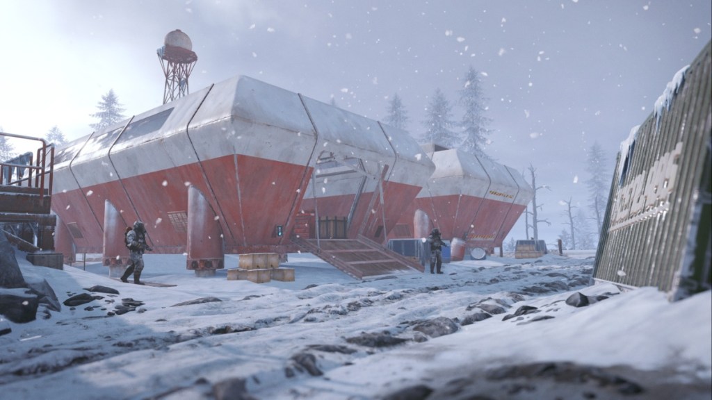 Rust: Arctic Research Base Loot Guide - Prima Games