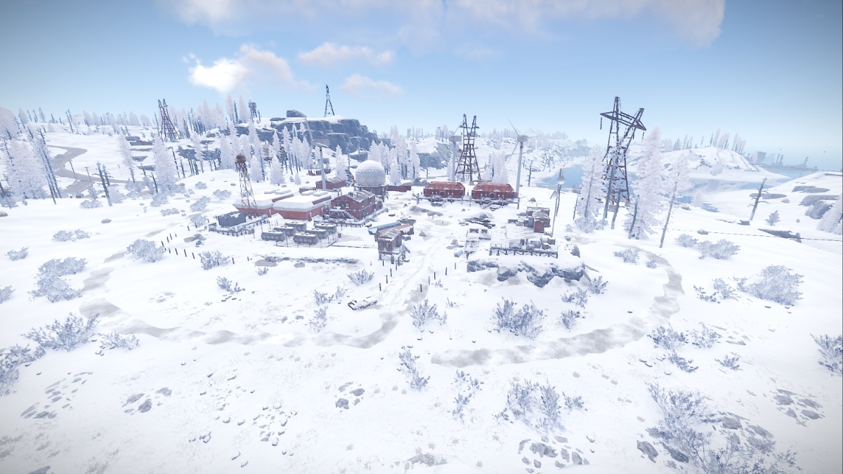 Rust: Arctic Research Base Loot Guide - Prima Games