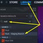 What is the Rust Staging Branch on Steam? - Answered - Prima Games