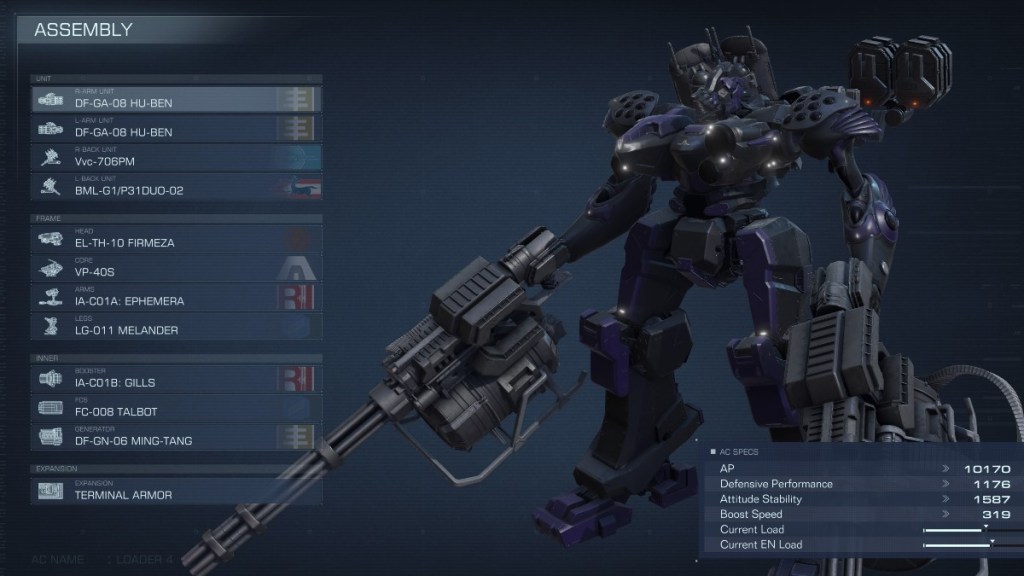 How to Beat Rusty in Armored Core 6 (AC6) - Prima Games