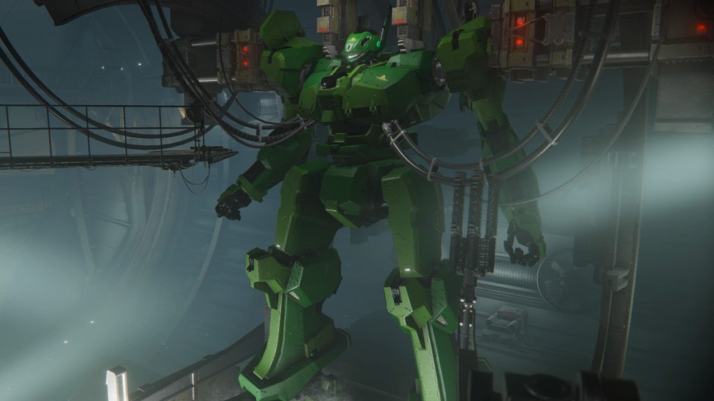 How to Save Loadouts in Armored Core 6 (AC6) - Prima Games