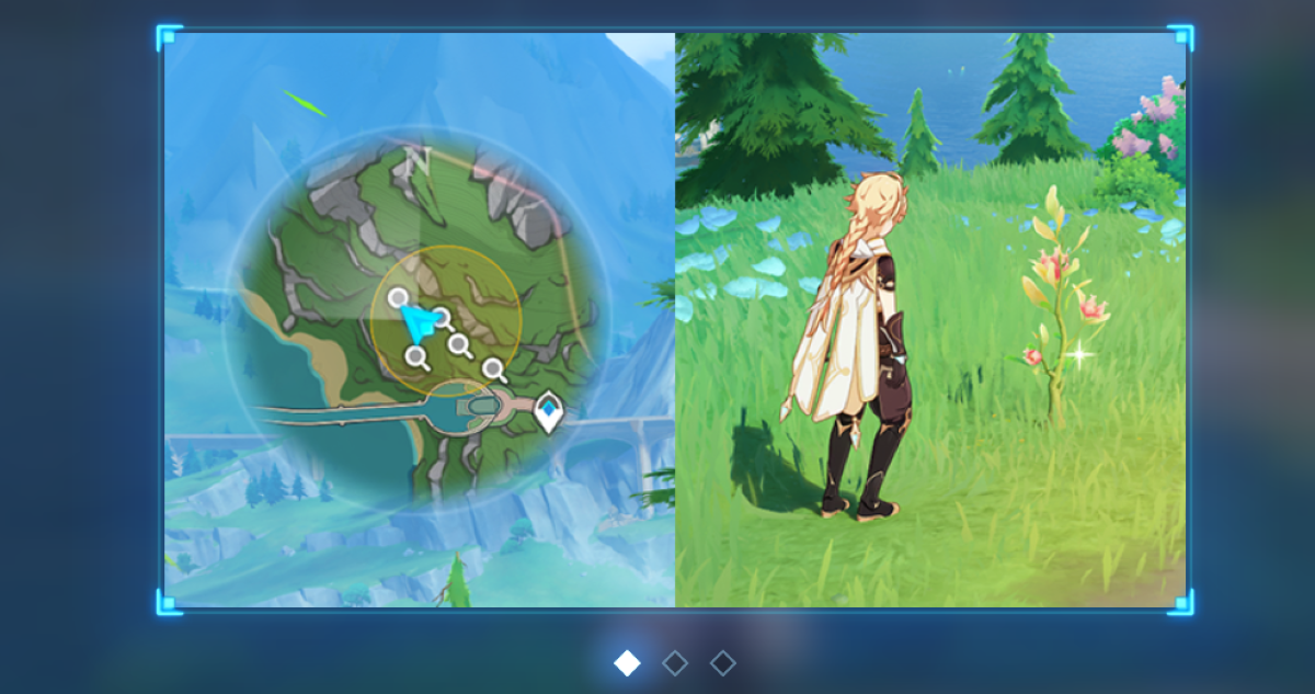 Genshin Impact Relic Records: Creations of the Hydro Nation Event Guide ...