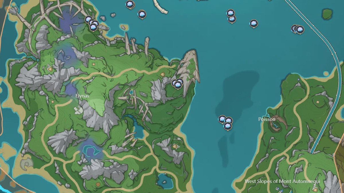 Where to Find Romaritime Flowers in Genshin Impact - Prima Games