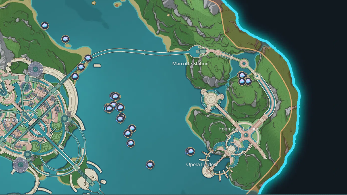 Where to Find Romaritime Flowers in Genshin Impact - Prima Games