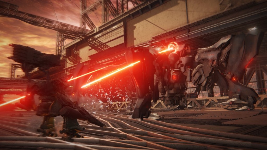 How to Beat IA-13 Sea Spider in Armored Core 6 (AC6) - Prima Games