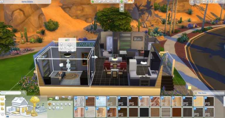 How to Add Foundation to a House in Sims 4 - Prima Games