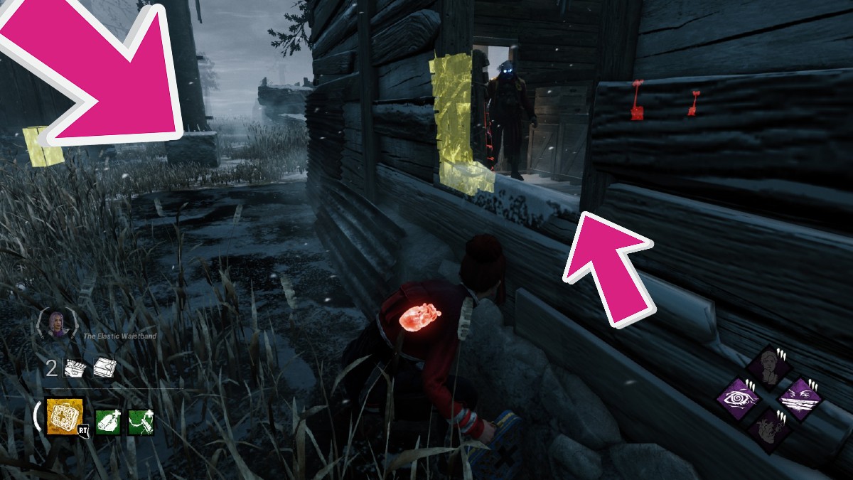 What Are Check Spots in Dead By Daylight? - Prima Games