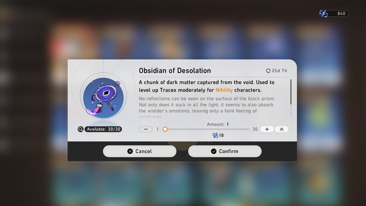 All Luka Ascension and Trace Materials in Honkai: Star Rail - Prima Games