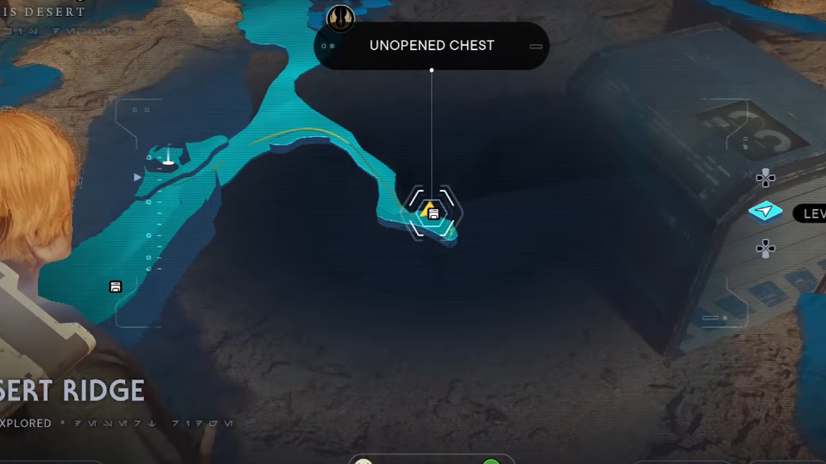All Desert Ridge Chest Locations in Jedi Survivor Listed - Prima Games
