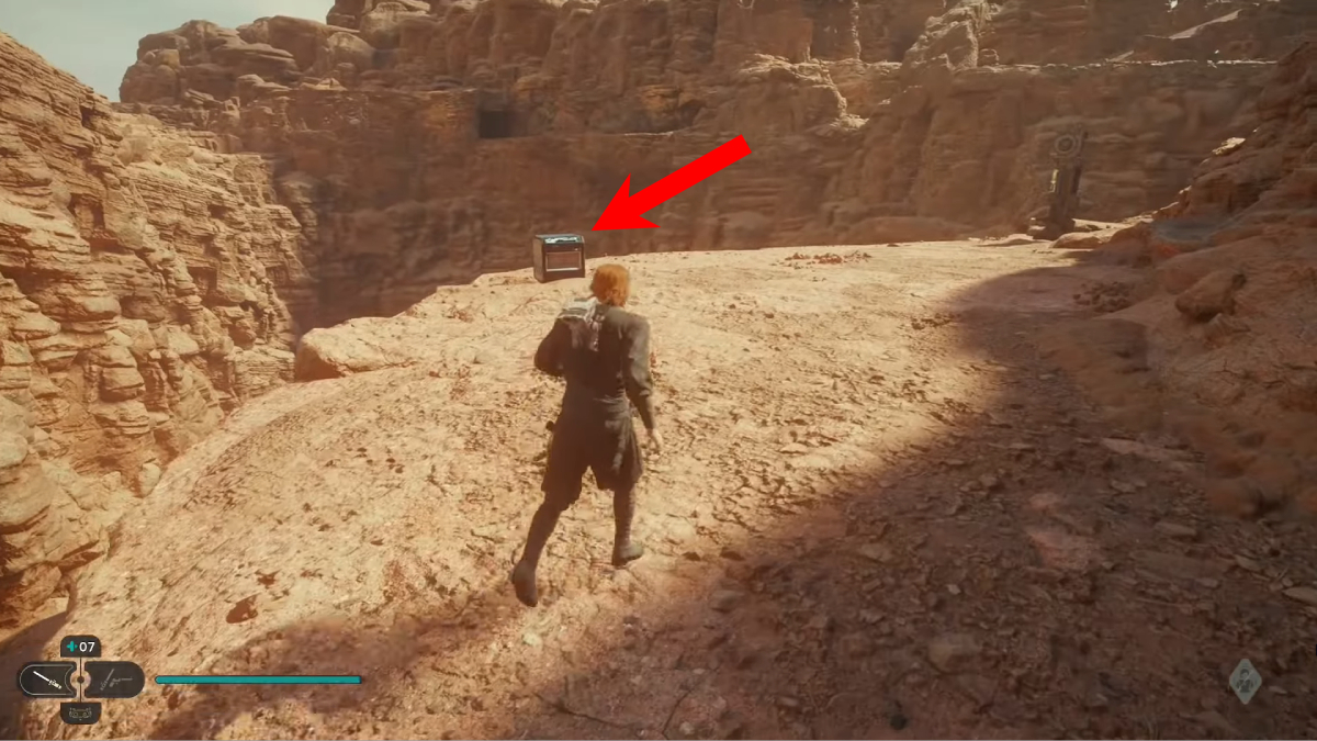 All Desert Ridge Chest Locations in Jedi Survivor Listed - Prima Games