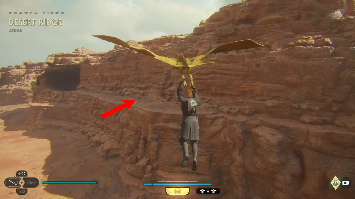 All Desert Ridge Chest Locations in Jedi Survivor Listed - Prima Games