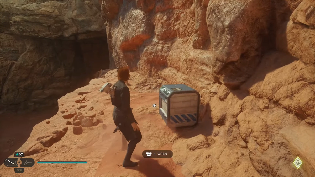 All Desert Ridge Chest Locations in Jedi Survivor Listed - Prima Games