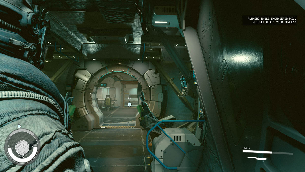 How to Get Rid of Encumbered Status in Starfield - Prima Games