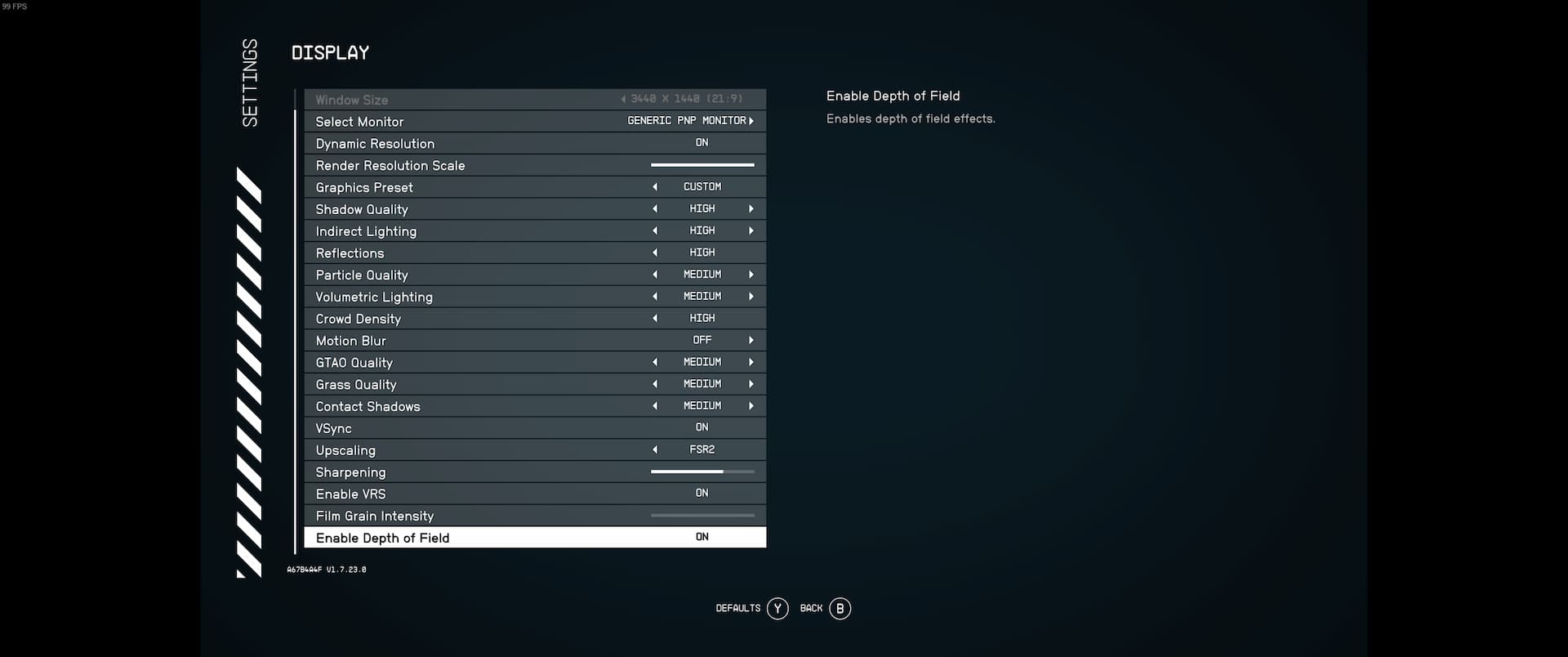How to Change the FOV in Starfield With Mods - Prima Games
