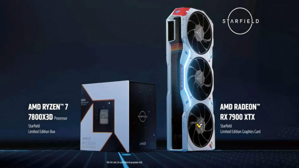 AMD Reveals Starfield GPU and CPU and They're Beautiful - Prima Games