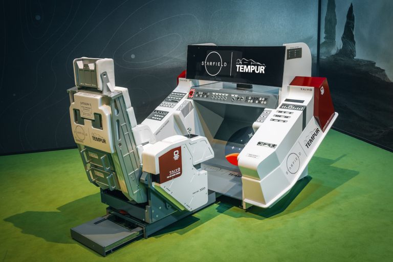 How to Get the Special Edition Starfield Gaming Chair - Prima Games