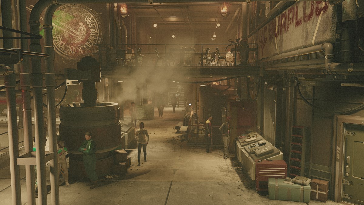 How to Get to the Well in Starfield - Location Guide - Prima Games