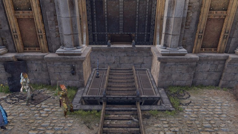 Baldur's Gate 3: How to Enter the Steel Watch Foundry in BG3 - Prima Games