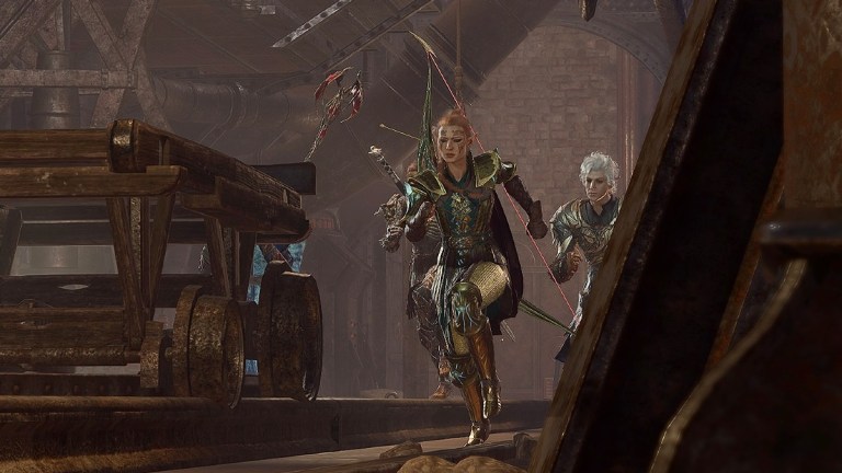 Baldur's Gate 3: How to Disable the Steel Watch Foundry in BG3 - Prima ...