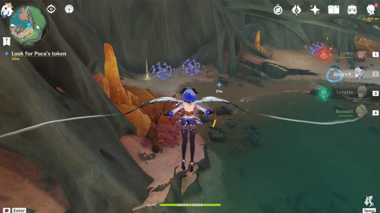 Genshin Impact Strange Stone Chronicle Quest Guide - Prima Games