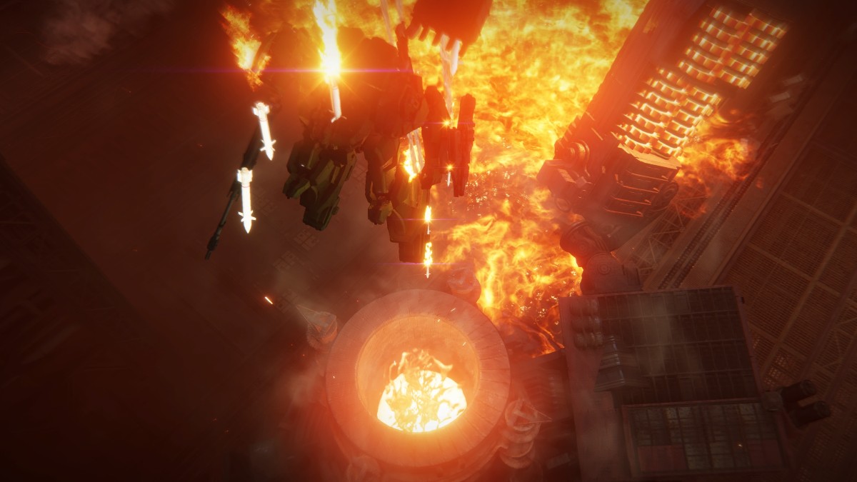 How to Beat EC-0804 Smart Cleaner in Armored Core 6 (AC6) - Prima Games