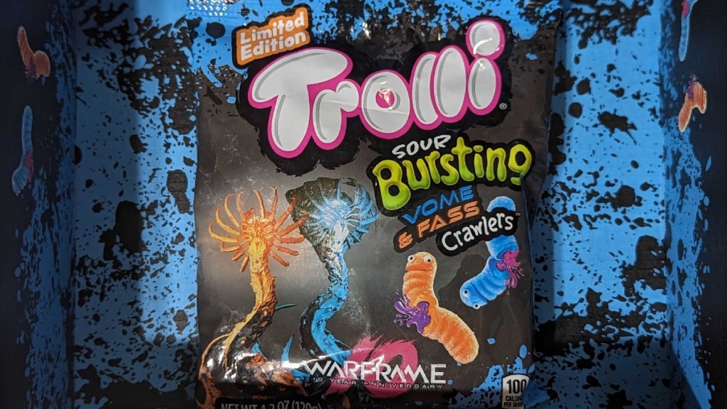 Thanks To Tennocon 2023, I Got To Eat and Drink Warframe Characters ...