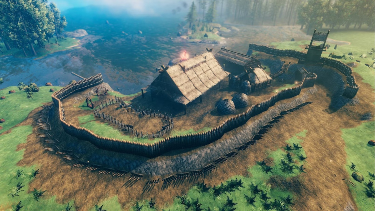 Valheim Building Tips: Beginner and Advanced - Prima Games