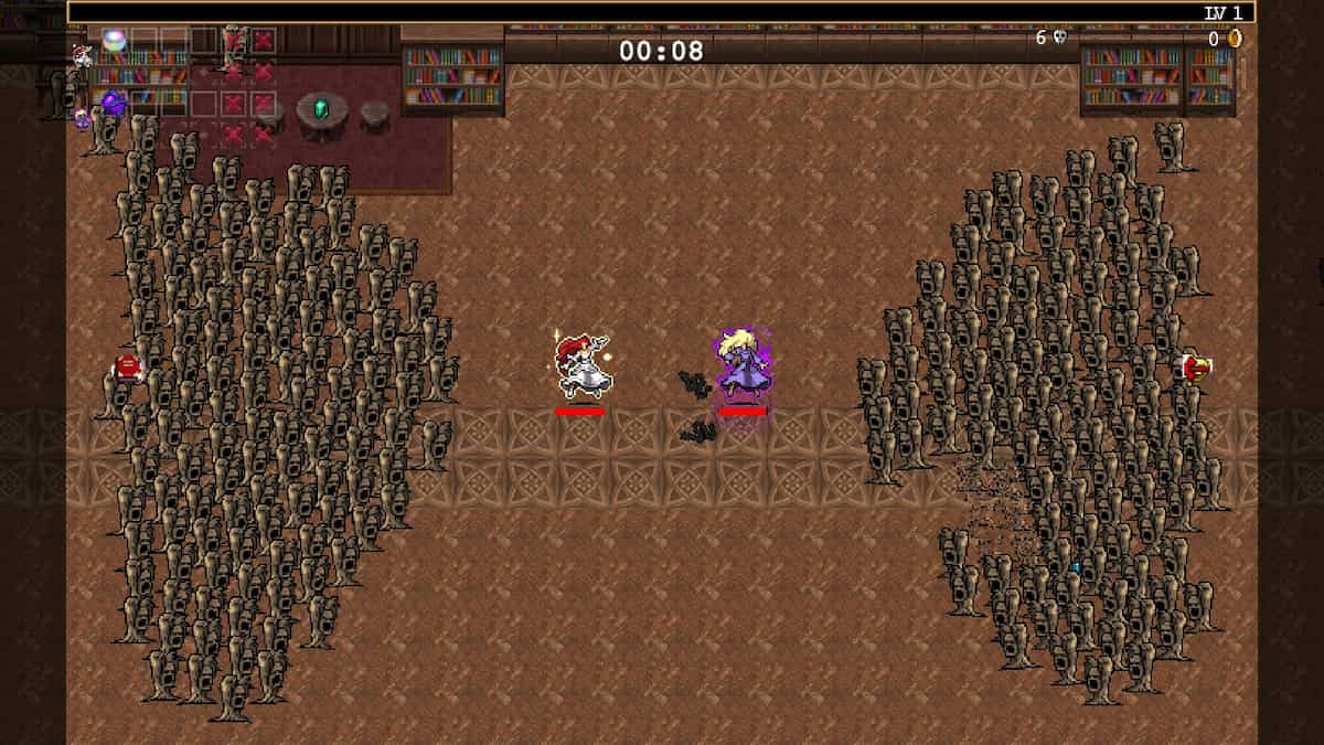 How to Play Co-Op Vampire Survivors With Controller and Keyboard on PC ...