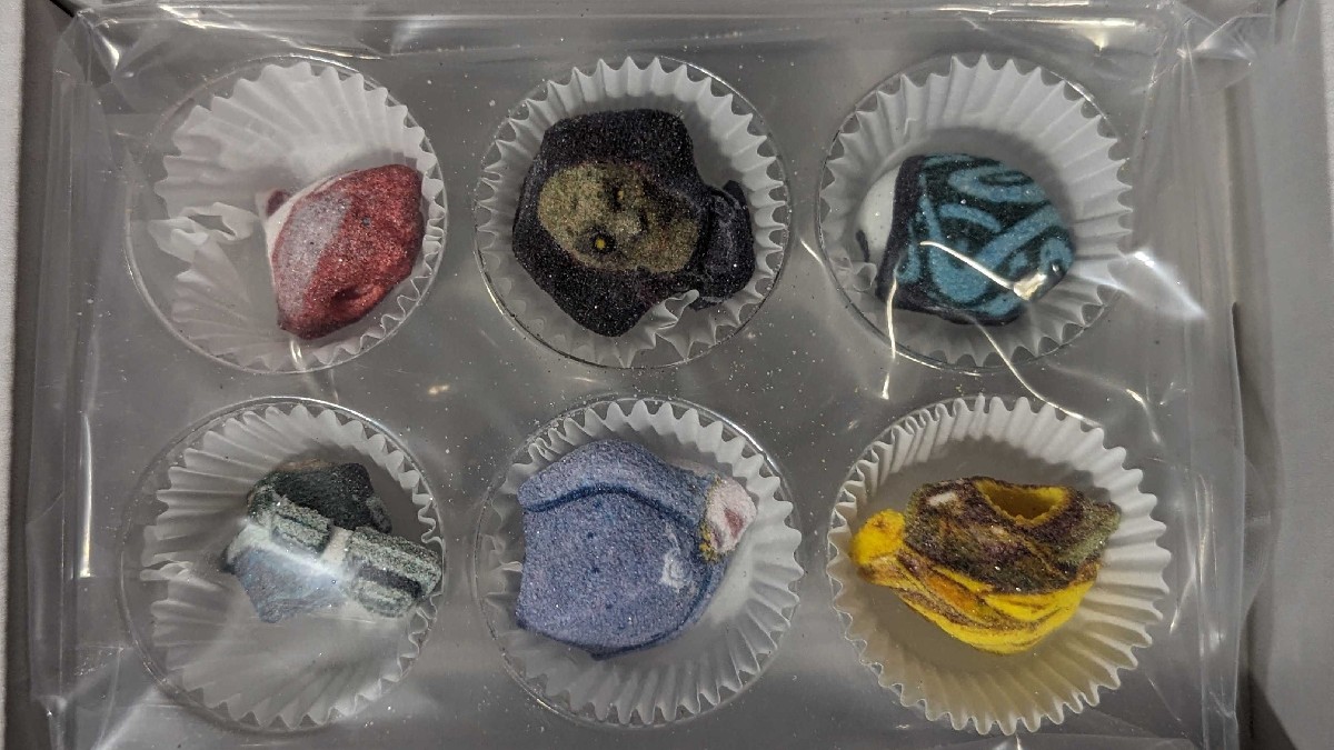 Thanks To Tennocon 2023, I Got To Eat and Drink Warframe Characters ...