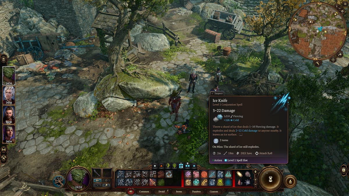 Baldur's Gate 3: How to Fix UI Disappearing Bug in BG3 - Prima Games