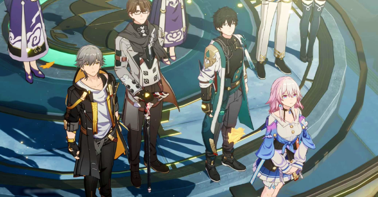 All Character Locations on the Xianzhou Luofu in Honkai: Star Rail ...