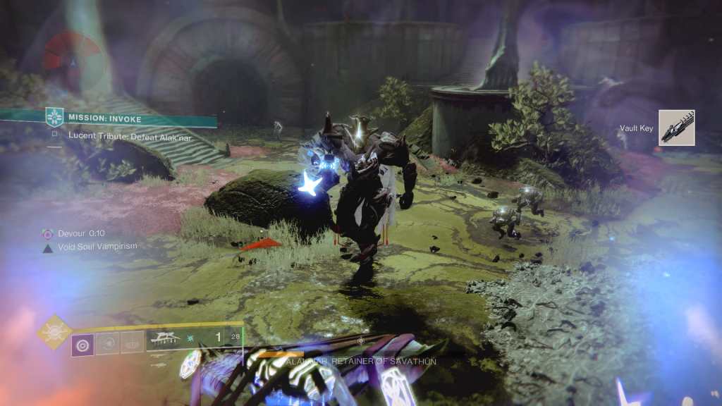 How to Complete Mission: Invoke in Destiny 2 - Prima Games