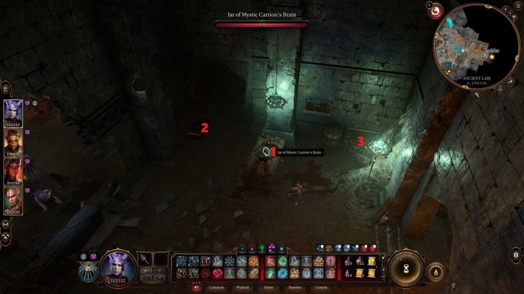 Baldur's Gate 3: How to Defeat Mystical Carrion (BG3) - Prima Games