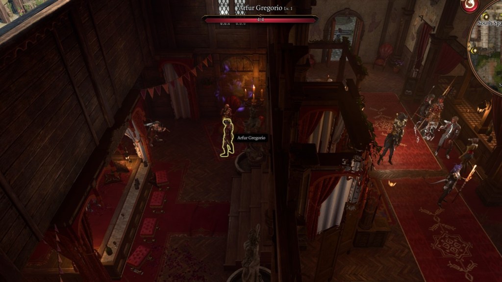 Baldur's Gate 3: How to find Arfur (BG3) - Prima Games