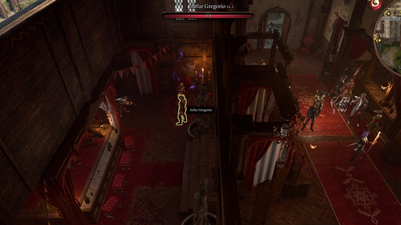 Baldur's Gate 3: How to find Arfur (BG3) - Prima Games
